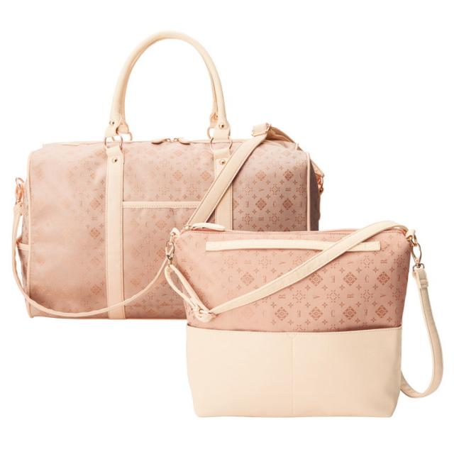 ボストン&2WAYショルダー クレア トラベラー ブランドバッグ CR15200-P(代引不可)【送料無料】