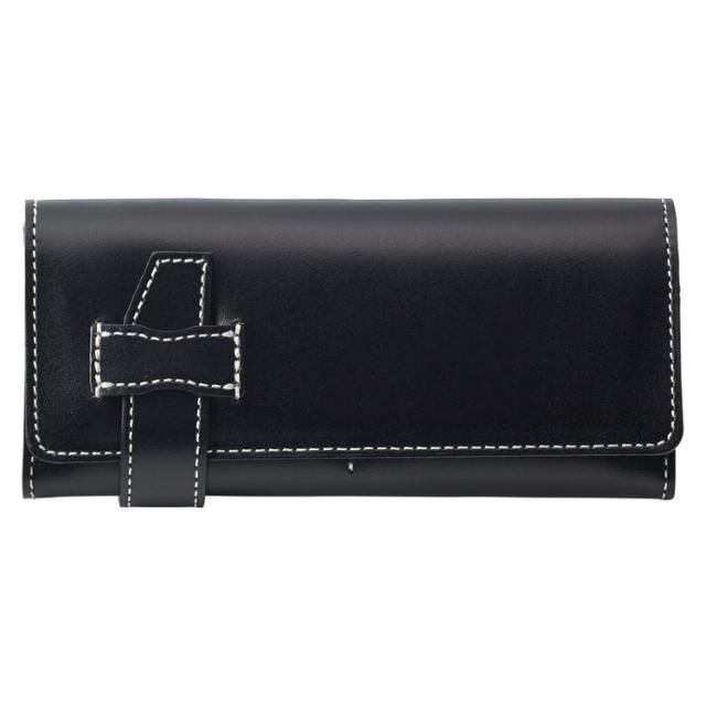 ヌメ革長財布 made in underground osaka.japan 財布 OJ-2504(代引不可)【送料無料】