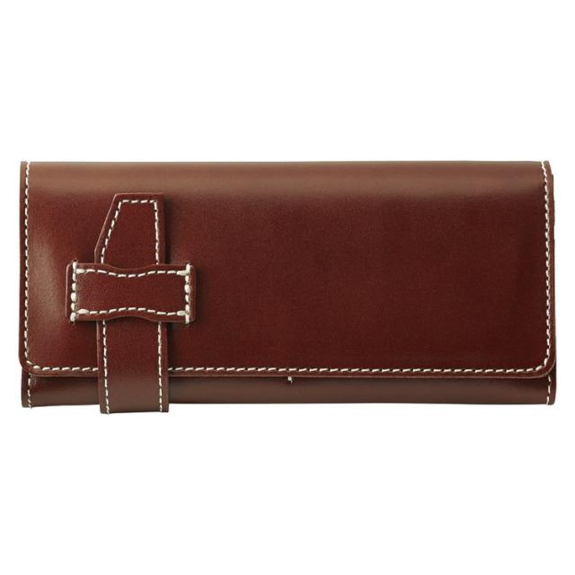 ヌメ革長財布 made in underground osaka.japan 財布 OJ-2504(代引不可)【送料無料】