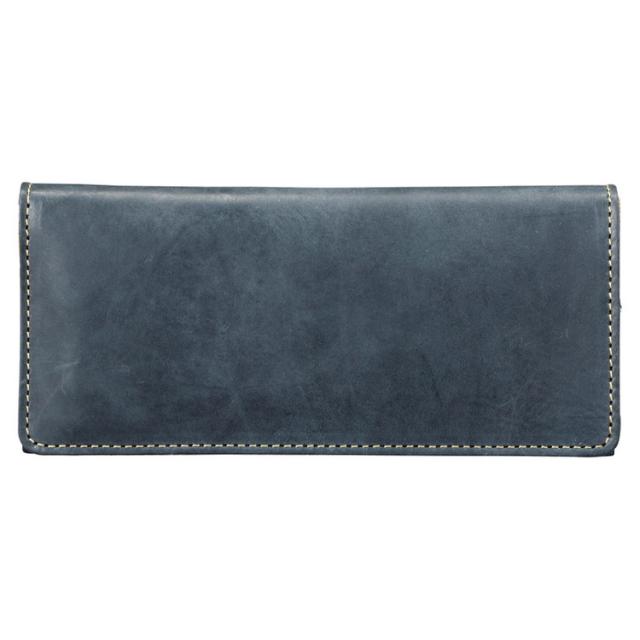 ヌメ革 長財布 made in underground osaka.japan 財布 OJ-4524(代引不可)【送料無料】