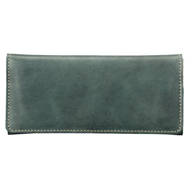 ヌメ革 長財布 made in underground osaka.japan 財布 OJ-4524(代引不可)【送料無料】
