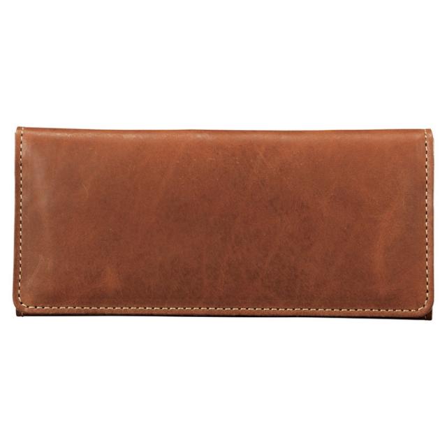 ヌメ革 長財布 made in underground osaka.japan 財布 OJ-4524(代引不可)【送料無料】