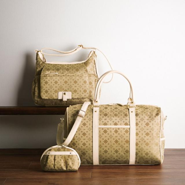 ボストン3点セット クレア トラベラー ブランドバッグ CR20250-G(代引不可)【送料無料】