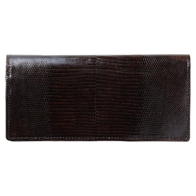 リザード束入れ ファゴット 財布 MJ-08W(代引不可)【送料無料】