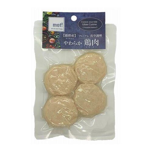 FLF mot! やわらか鶏肉 ささみハンバーグ 60gの通販はau PAY マーケット - リコメン堂ペット館 | au PAY マーケット－通販サイト