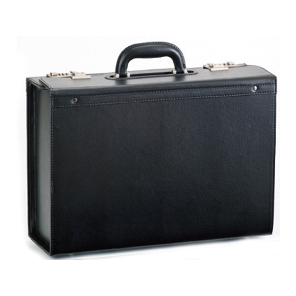 フライトケース FLIGHT CASE メンズ パイロットケース 20033 ブラック