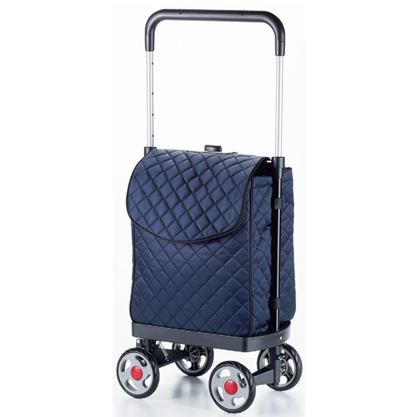 ヴァレンチノ ヴィスカーニ ショッピングカート 1517603 ネイビー