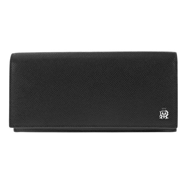 ダンヒル DUNHILL メンズ 長財布 L2AC10A ブラック【送料無料】