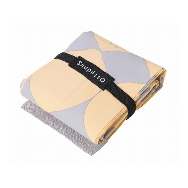 マーナ Shupatto コンパクトバッグ Drop レモン S460LE シュパット 一気に エコバッグ 縦型 MARNA かわいい おしゃれの通販はau PAY マーケット - リコメン堂 ...