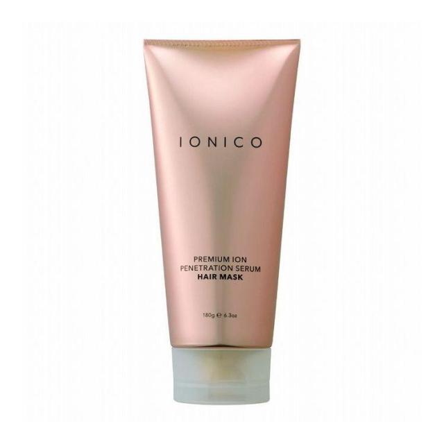 【単品10個セット】 IONICO イオニコ 浸透美容液 ヘアマスク 180g コスメ 化粧品 話題 ヘアケア【送料無料】