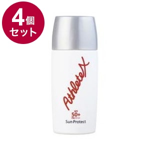 【単品4個セット】 AthleteX アスリートエックス サンプロテクト50+【送料無料】