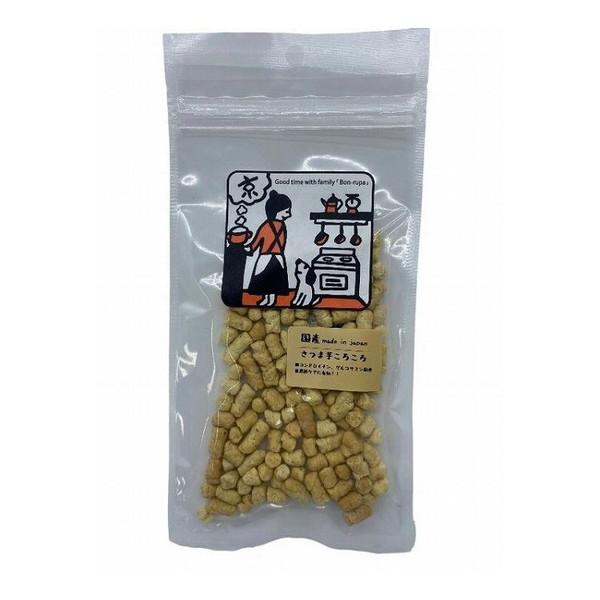 ボンルパ Bon・rupa さつま芋ころころ 50gの通販はau PAY マーケット - リコメン堂ペット館 | au PAY マーケット－通販サイト