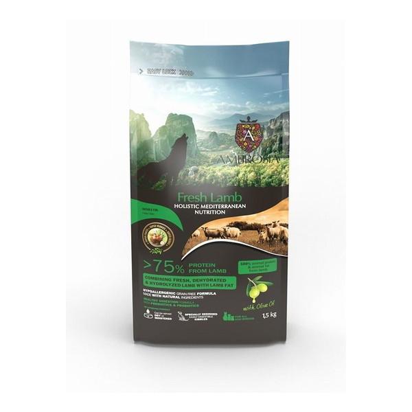 アンブロシア HMNラム 1.5kg【送料無料】の通販はau PAY マーケット - リコメン堂 | au PAY マーケット－通販サイト