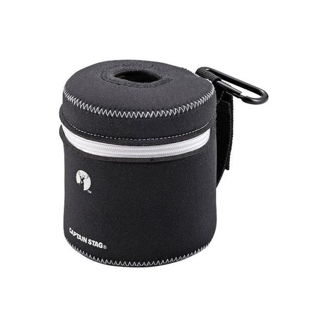 キャプテンスタッグ CS トイレットペーパーケース ブラックxホワイト UM-1543 キャンプ アウトドア レジャーの通販はau PAY ...