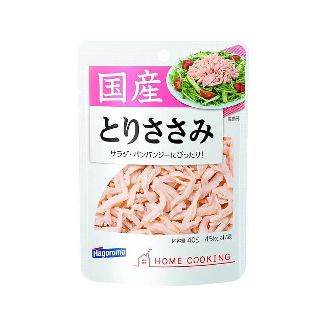 【単品6個セット】 はごろも ホームクッキングとりささみ国産 40gx6 まとめ買い まとめ売り お徳用 大容量 セット販売(代引不可)の通販はau PAY マーケット - リコメン堂 ...