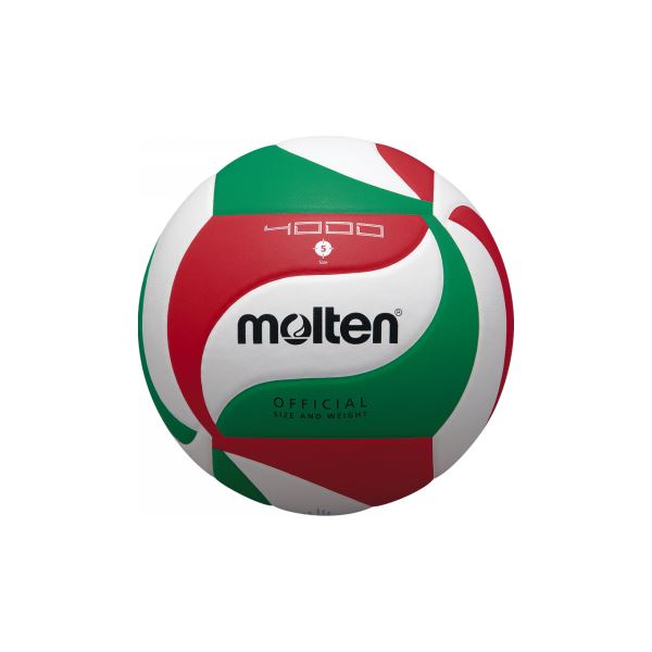 molten（モルテン） バレーボール 5号 V5M4000（やわらか触感の練習球モデル）（代引不可）