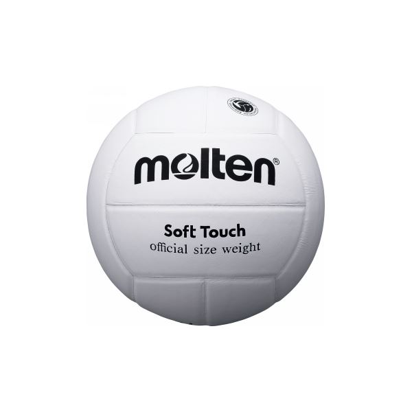 molten（モルテン） ソフトタッチ 4号（家庭婦人用ボール） MTV4MP（代引不可）