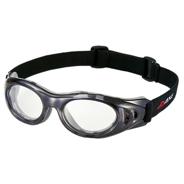 AXE（アックス） EYE PROTECTOR Sサイズ AEP02 スモーク×クリア（代引不可）