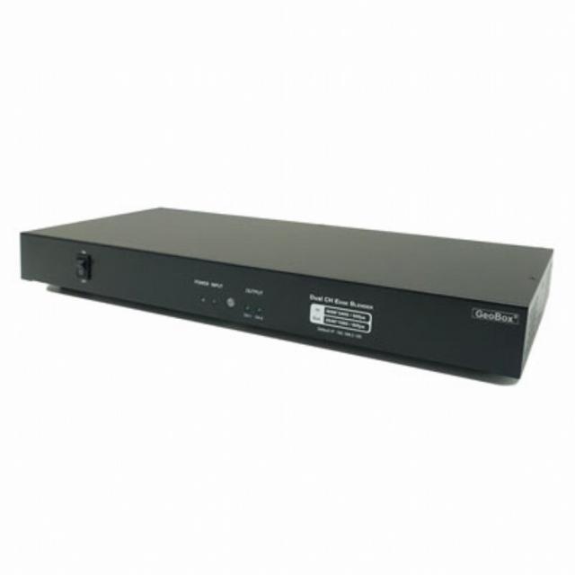 VNS GeoBox 4K/60P入力エッジブレンディングプロセッサー(2入力4出力) G804(代引不可)【送料無料】