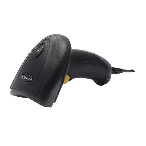 ニューランド 堅牢型1次元バーコードスキャナ(黒)USBインターフェース NLS-HR1150P-30(代引不可)【送料無料】