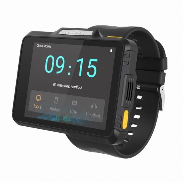 ニューランド Android搭載ウォッチ型ウェアラブルデバイス WD1 NLS-WD1-NKKF(代引不可)【送料無料】