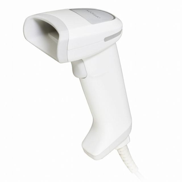 オプトエレクトロニクス (L-46R/46X)1次元/2次元コード対応 ガンタイプカメラスキャナ(インターフェース:USB) L-46X-V-WHT-USB(代引不可)【送料無料】