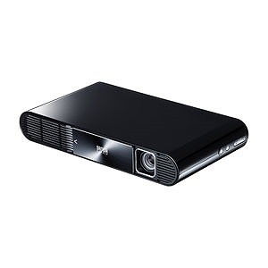 サンワサプライ モバイルプロジェクター PRJ-7(代引不可)【送料無料】