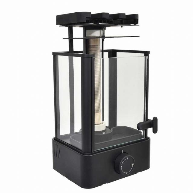 サンコー まわって美味しい!無煙でうれしい!「おひとりさま用焼き鳥メーカー」 TK-MRG22B(代引不可)【送料無料】