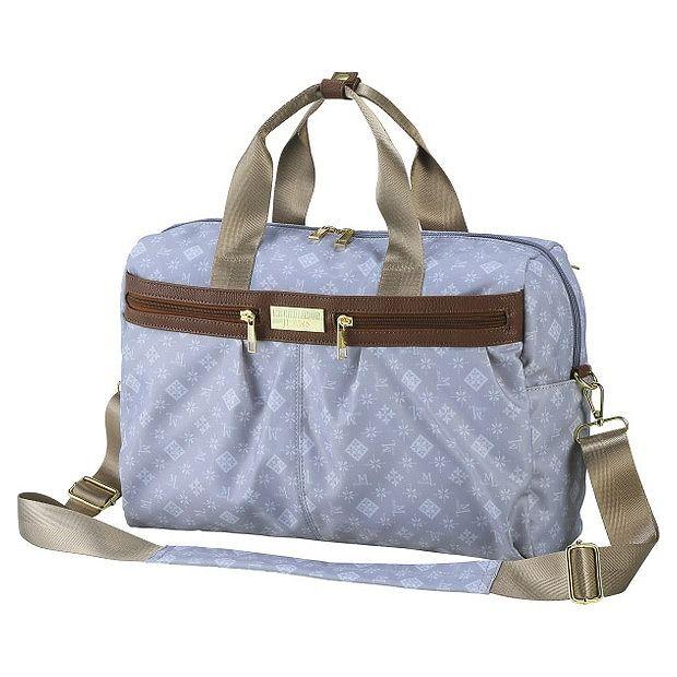 ミチコロンドンジーンズ モノグラムボストン 570059(代引不可)【送料無料】