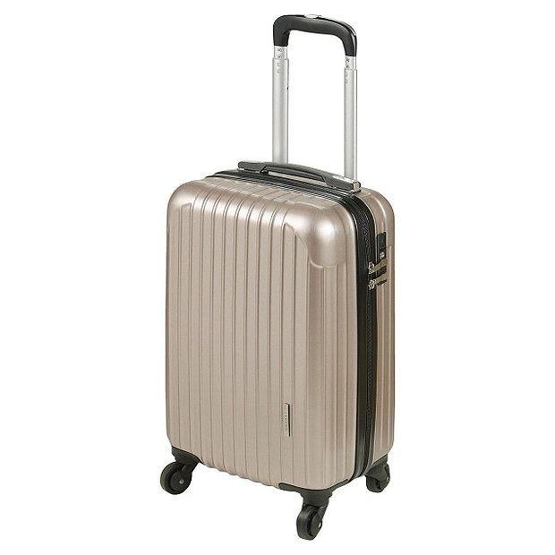 TSAロック付キャリーケース 1204692(代引不可)【送料無料】