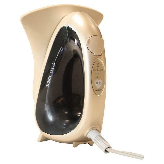 ツインバード ハンディーアイロン&スチーマー SA-4088G_(代引不可)【送料無料】