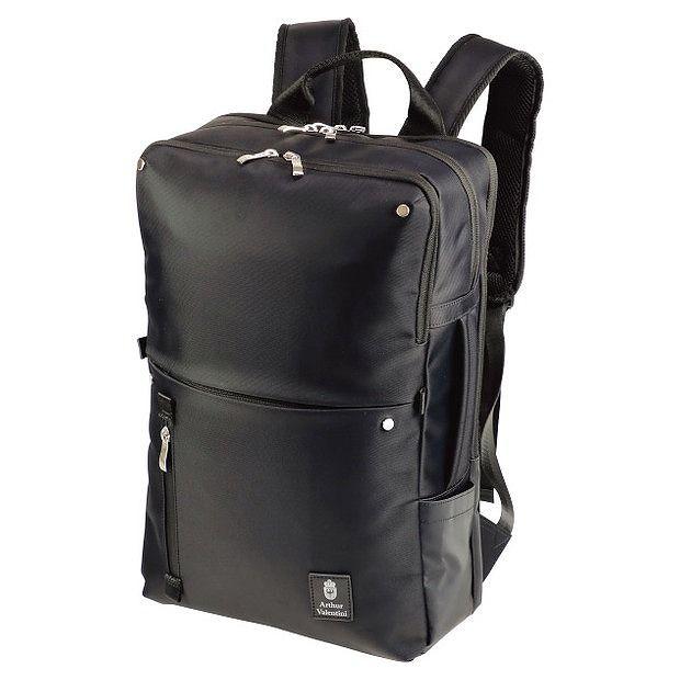 アーサー・バレンティーニ ビジネスリュック AHV011A(代引不可)【送料無料】