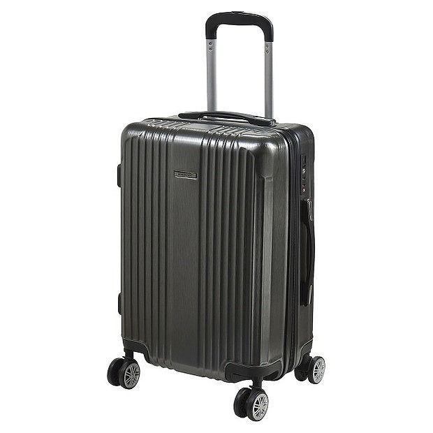 TSAロック付キャリーケース 1205057(代引不可)【送料無料】