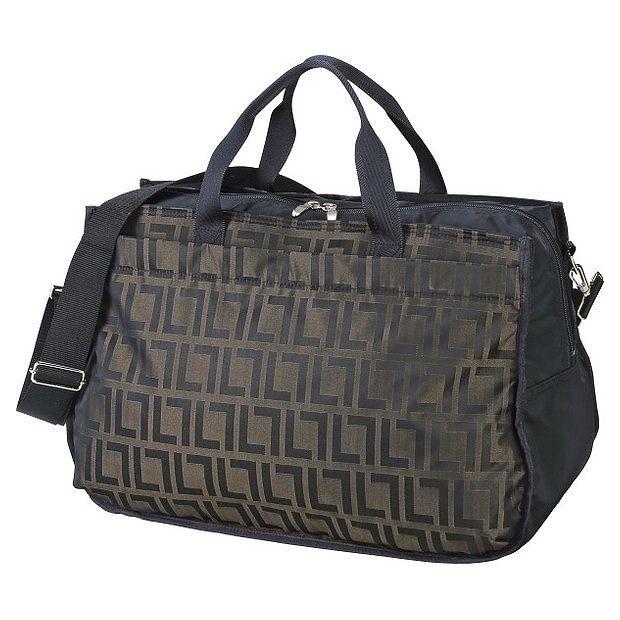 桐生ジャガードボストン RDL20001BK-4(代引不可)【送料無料】