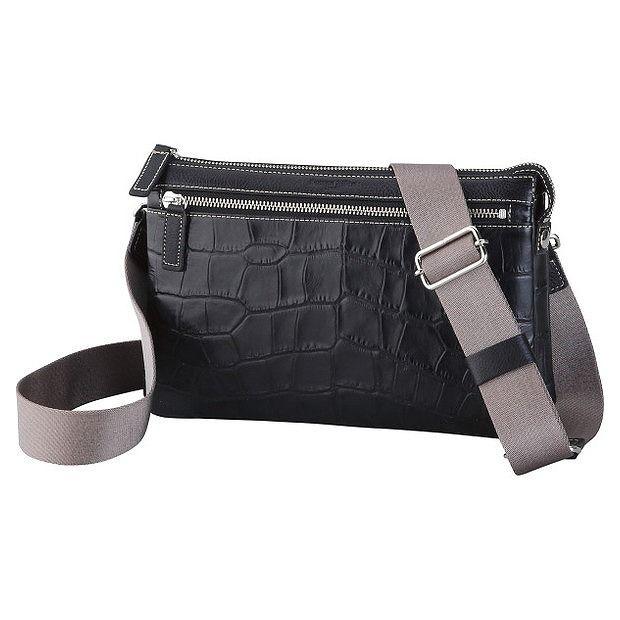 セカンドエフォート クロコエンボスショルダー 029222N(代引不可)【送料無料】