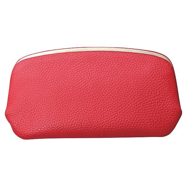 良品工房 日本製牛革天溝がま口財布 Y24-294RE 財布 収納(代引不可)【送料無料】