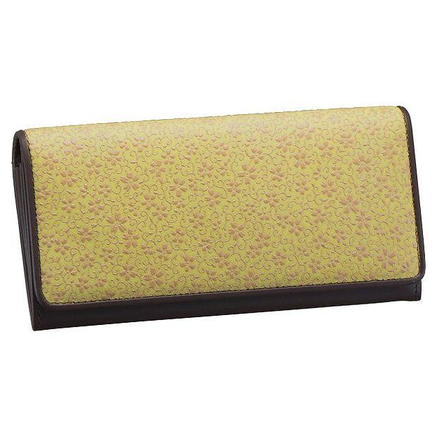 日本製 草木染 印伝 束入れ 818103(代引不可)【送料無料】