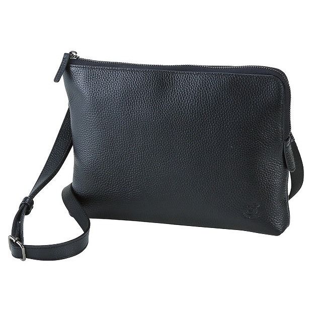 サニータンナリー シュリンクエンボスレザークラッチショルダー 570062(代引不可)【送料無料】