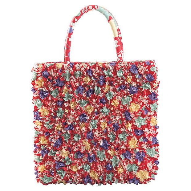 うるわ絞りトートバッグセット(代引不可)【送料無料】