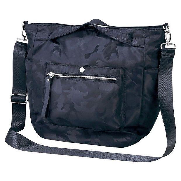 ロレッタルル 多収納クロスボディバッグ ハンドル付き SD36-120(代引不可)【送料無料】