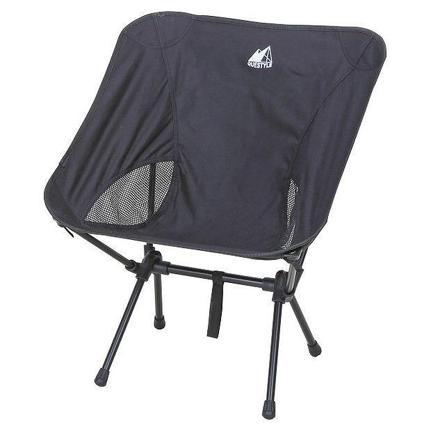 クエスタイル アウトドアチェア 3個セット O42T002B3(代引不可)【送料無料】