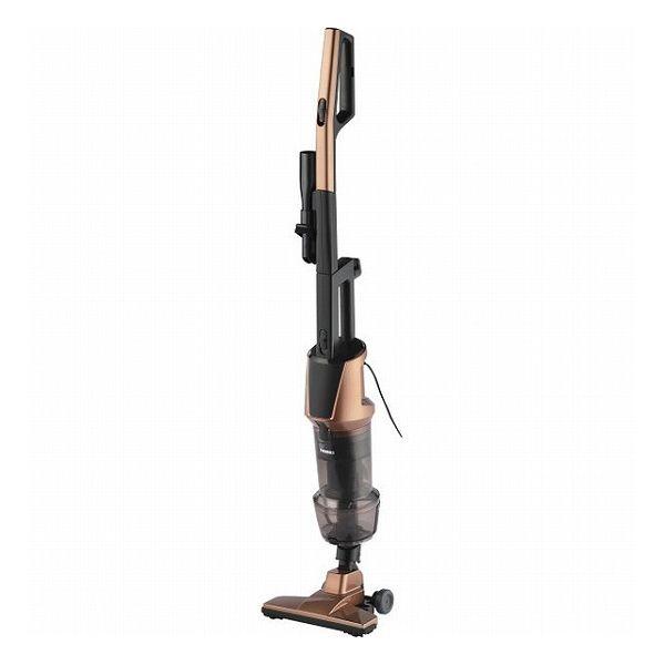 ツインバード サイクロンスティック型クリーナー ブラウンゴールド TC-5147G 電化製品 電化製品家事機器 掃除機(代引不可)【送料無料】