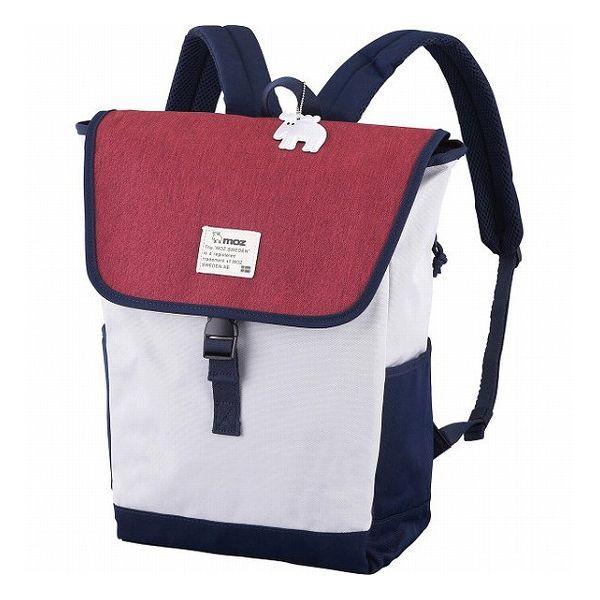 モズ フラップバックパック トリコロール ZZEI ZZEI-12 カバン バッグカジュアル ショルダ-バック(代引不可)【送料無料】