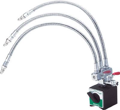 TRUSCO マグネットベースクーラント 3軸用 ノズル400mm【TMBC-3-R400】(ツーリング・治工具・冷却装置)【送料無料】の通販はau PAY マーケット - リコメン堂 ...