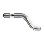 NOGA N2ブレードC超硬 （10本）【BN2015】(面取り工具・面取り・バリ取り工具)【送料無料】の通販はau PAY マーケット ...