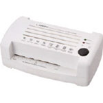 アスカ Ａ６ ２ローラーラミネーター オフホワイト L203A6【送料無料】