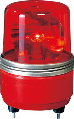 パトライト ＳＫＨ−ＥＡ型 小型回転灯 Φ100 赤【SKH-12EA R】(電気・電子部品・表示灯)【送料無料】