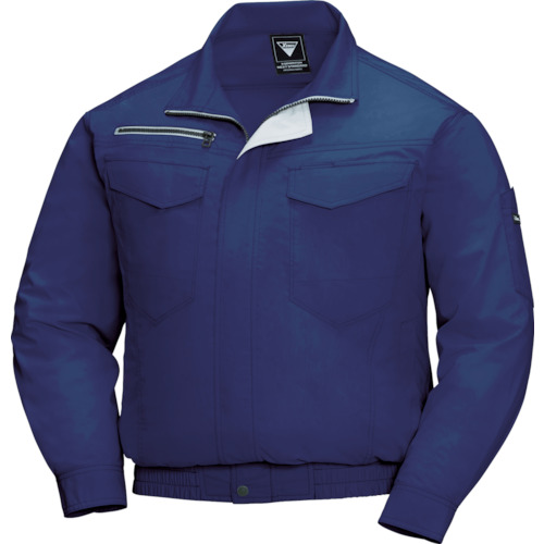 ジーベック 空調服 綿ポリ混紡ペンタス空調服XE98001-19-LL XE9800119LL【送料無料】