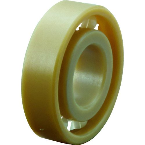 TRUSCO トラスコ 樹脂ベアリングPEEK 外径19 内径6 TCP1906【送料無料】の通販はau PAY マーケット - リコメン堂 | au PAY マーケット－通販サイト