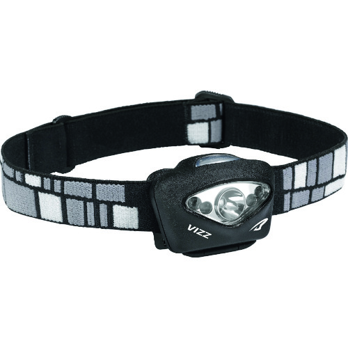 PRINCETON LEDヘッドライト VIZZ VIZZ350BK【送料無料】